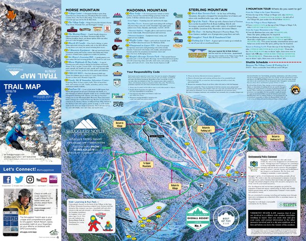 Smugglers' Notch Resort